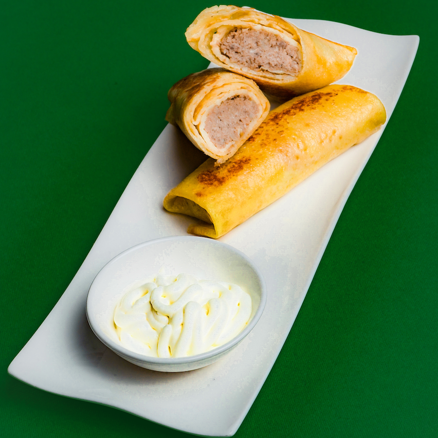 Kapitanbar - Restaurant Bar Singapore - Eastern Europe Cuisine